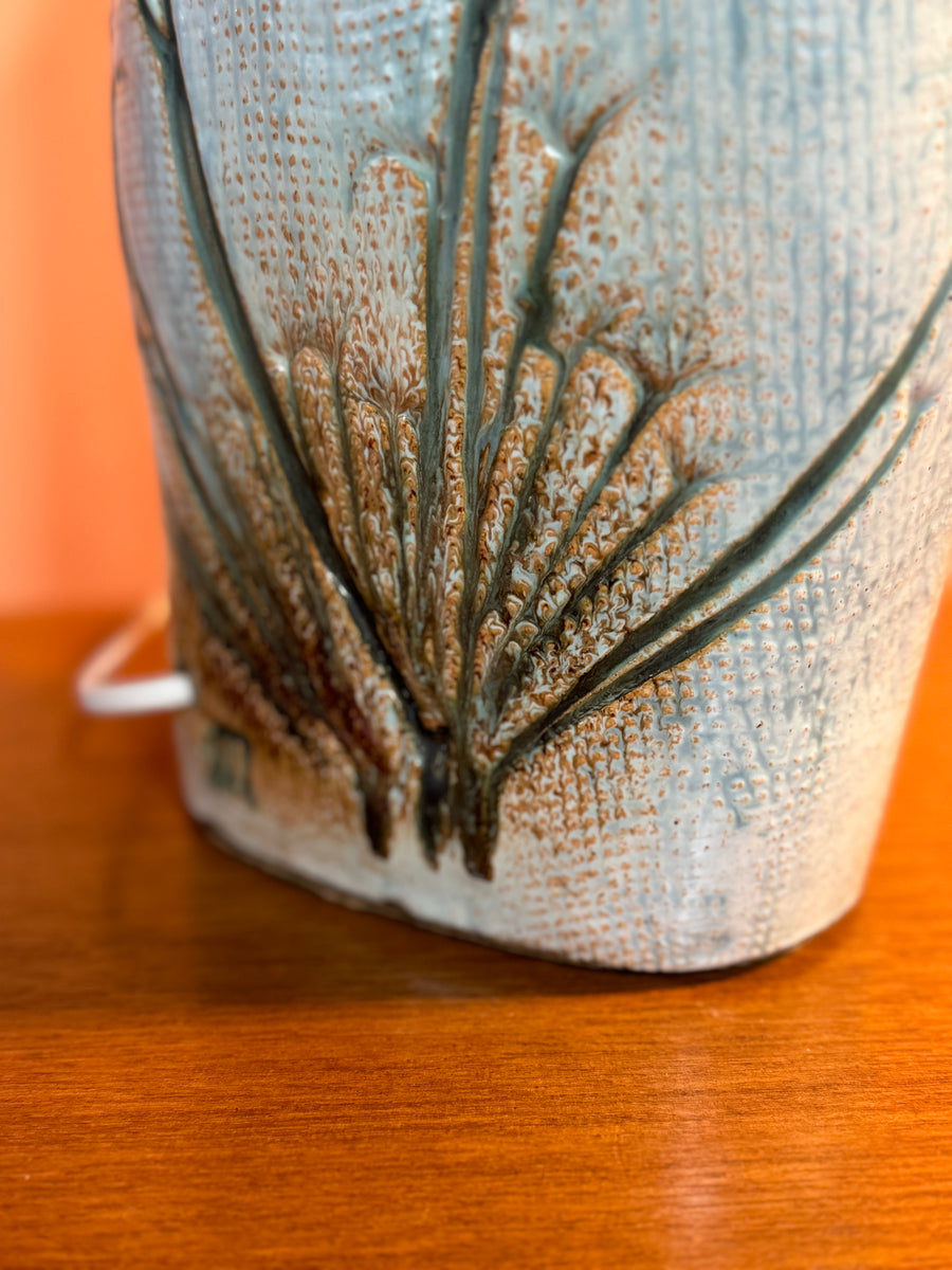 Newlyn Pottery Lamp – Etch Interiors