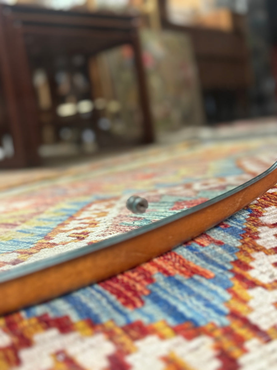 Teak mirror – Etch Interiors