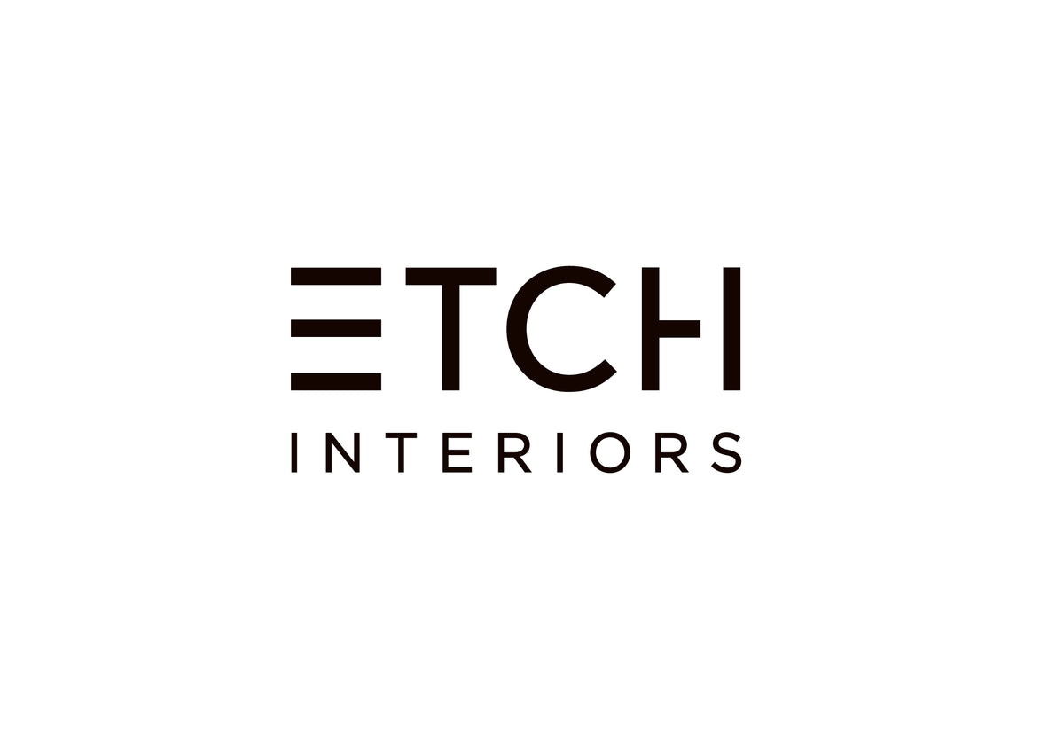 Etch Interiors. Mid-century, retro and vintage furniture and interiors